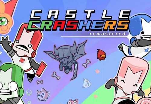 Castle Crashers Remastered на PS4 и PS5