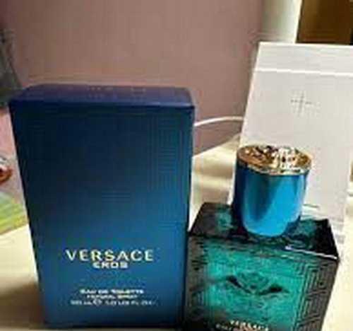 Versace Eros духи мужские 30% 10мл