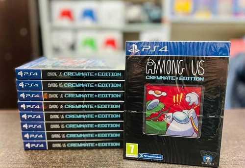 Among Us Crewmate Edition для PS4