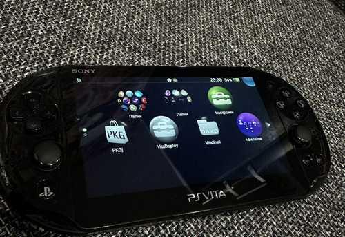 Sony PS Vita 3000 игр