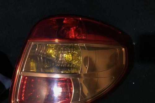 Фонарь задний правый Suzuki SX4 1 Classic 2009