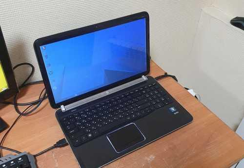 Ноутбук hp dv6