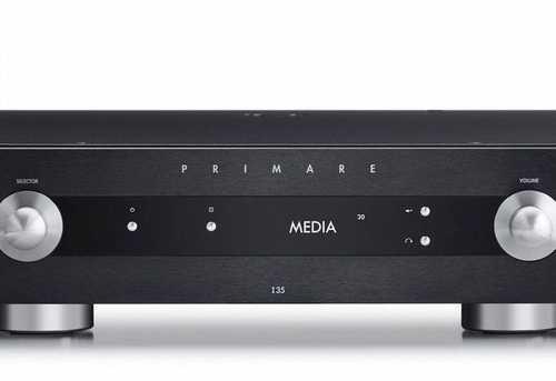 Интегральный усилитель Primare i35 DAC black