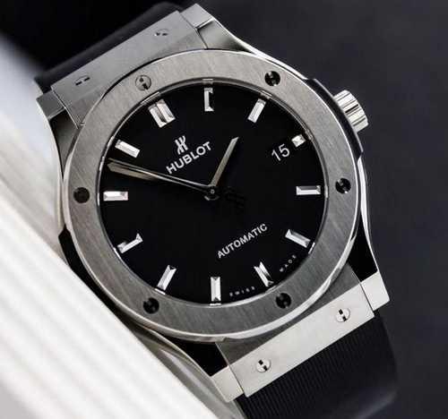 Hublot Classic Fusion Titanium