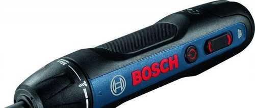 Аккумуляторная отвертка bosch GO, арт. Б9226