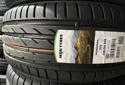 Ikon Tyres Nordman SZ2 235/50 R18 97V