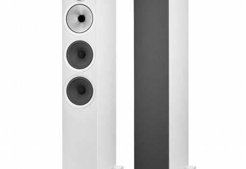 Bowers Wilkins 603 S3 white