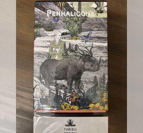 Парфюм penhaligon'S terrible teddy