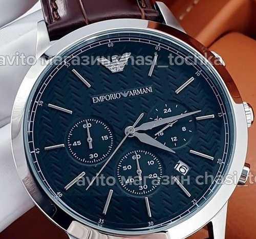 Наручные часы Emporio Armani Chronograph