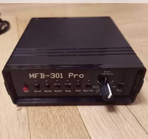 MFB 301 pro аналоговая драм машина