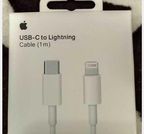 USB-C to Lightning