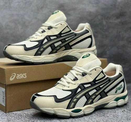 Кроссовки Asics Gel NYC 2055: качество и стиль