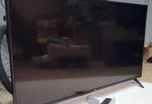 Телевизор SMART tv 49 LG