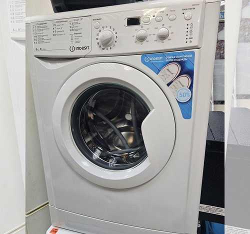 Стиральная машина Indesit iwsd 51051 CIS на гарант