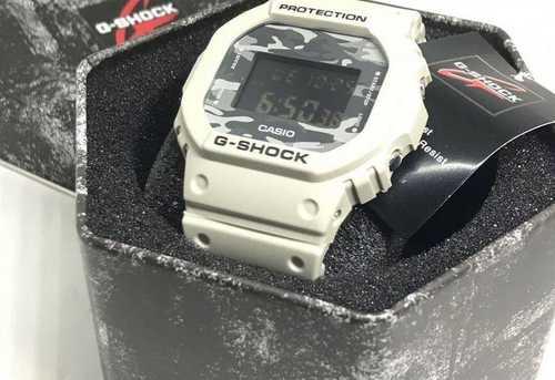 Наручные часы Casio G-shock DW-5600CA-8E