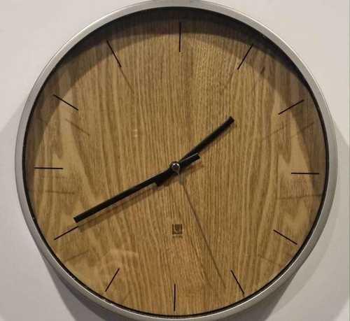 Часы настенные Umbra Madera