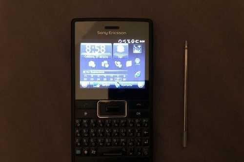 Sony Ericsson Aspen M1i чёрный