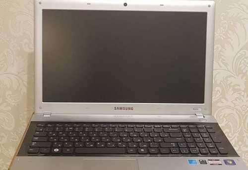 Ноутбук samsung RV515