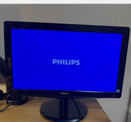 Монитор philips 18.5"