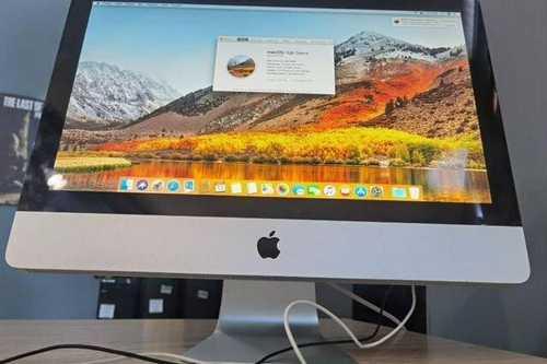 Apple iMac 21.5 Mid 2010 Core I5 + Ssd Затемнение