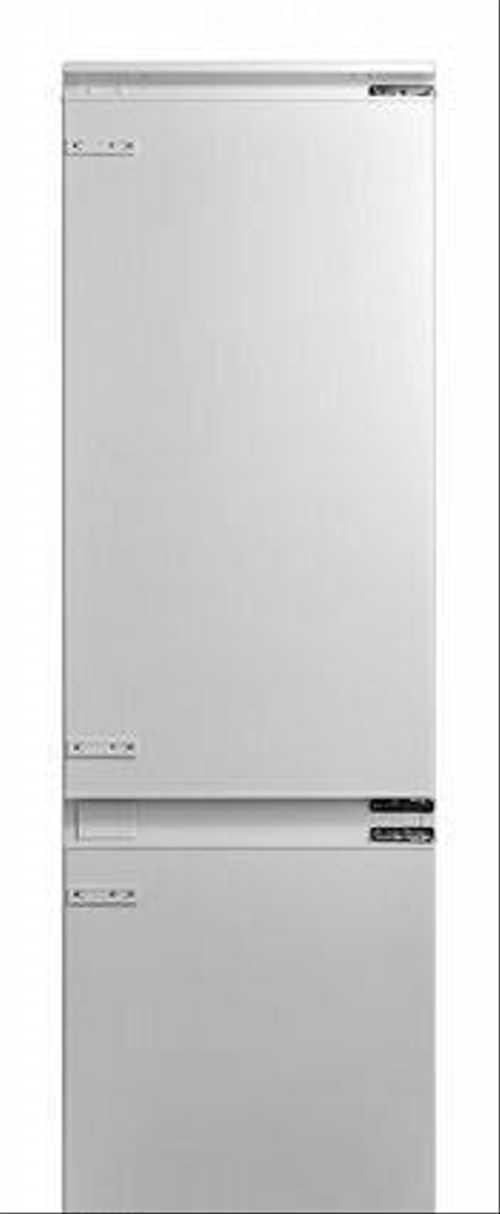 Встраиваемый холодильник hyundai CC4023F