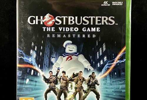 Ghostbusters The Video Game Remastered Xbox One