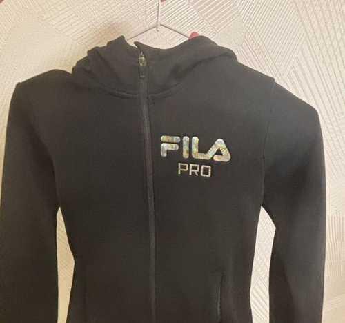 Толстовка для девочки fila