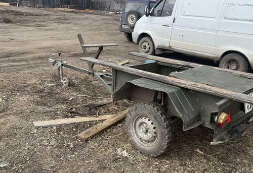 Прицеп для лодки пвх бу