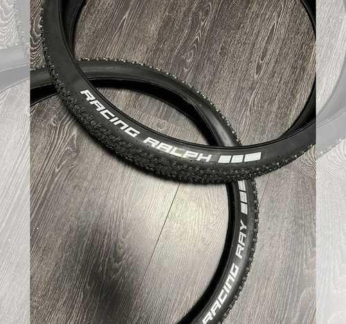 Покрышки Schwalbe Racing Ray, Ralph