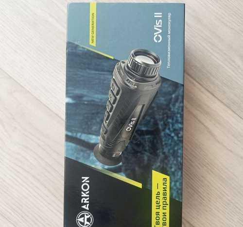 Тепловизор Arkon ovis ii lm35