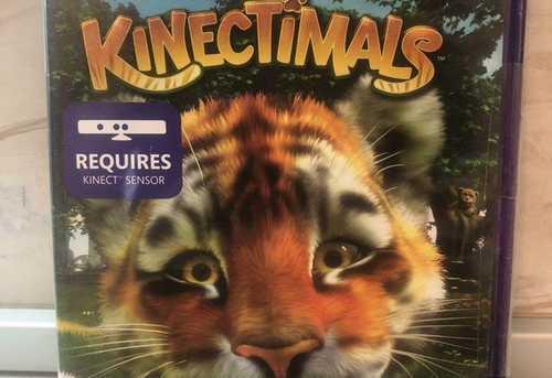 Игра для kinect kinectimals xbox360