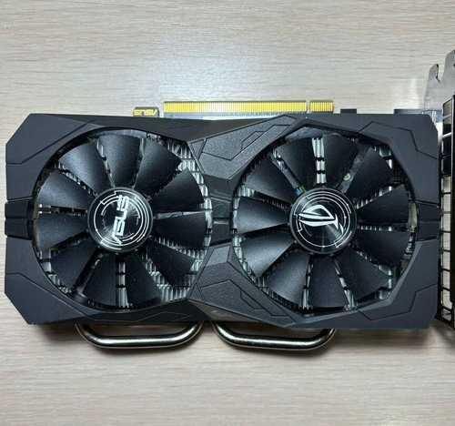 Asus rog rx 460 4gb