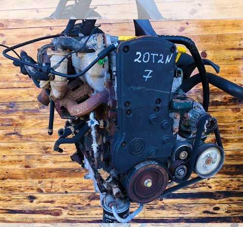 Двигатель Rover 45 20T2N