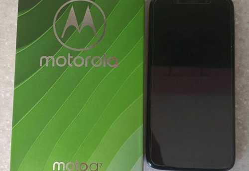Motorola Moto G7 Play, 2/32 ГБ