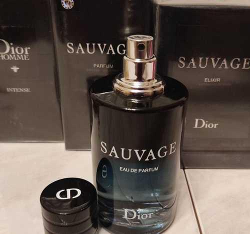 Christian Dior Sauvage с доставкой