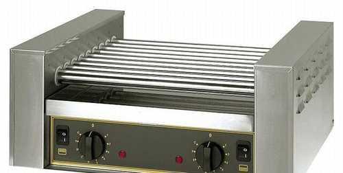 Гриль роликовый roller grill RG9