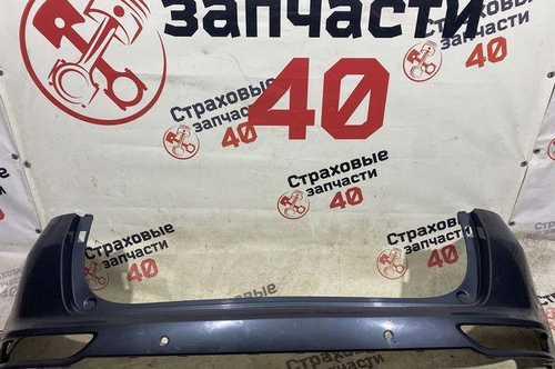 Бампер задний (B363) KIA sportage 4