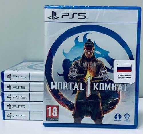 Mortal kombat 1 ps5