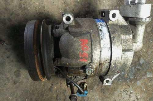 Компрессор кондиционера Daewoo Lanos a16dms