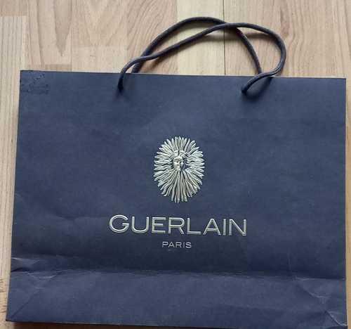 Паке Guerlain. Коро. Chopard