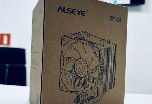 Кулер Alseye S120-H4