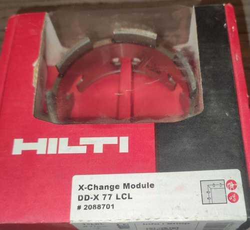 Сменный модуль Hilti X-Change Module DD-X 77 LCL