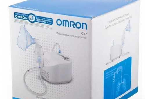 Ингалятор компрессорный профессиональный omron C17