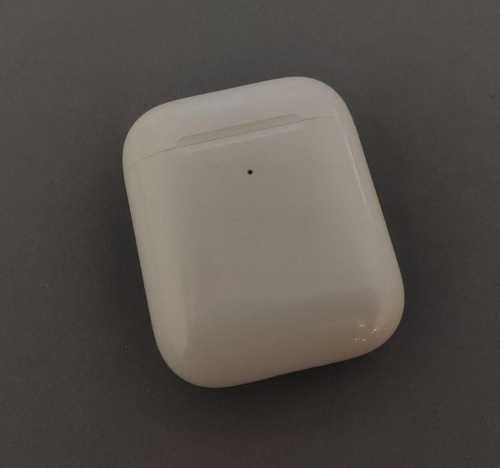 AirPods 2 б/у кейс с поддержкой б/з