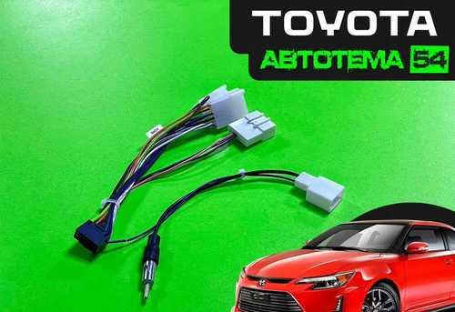 ISO-переходник Android для Toyota 1987-2017