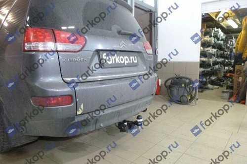 Фаркоп Oris для Citroen C-Crosser 2007-2012