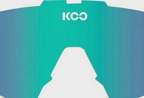 Koo Spectro Lens Green Mirror