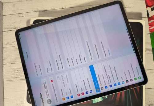 iPad pro 12.9 2021 m1
