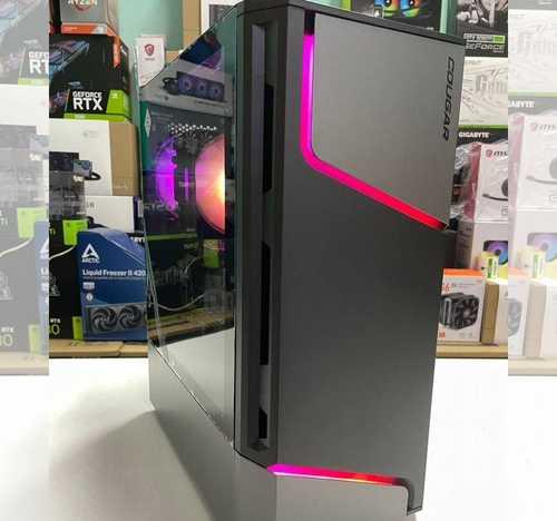 I5 14400F / RTX 5070 / 32Gb DDR5 / SSD 1000Gb Игро