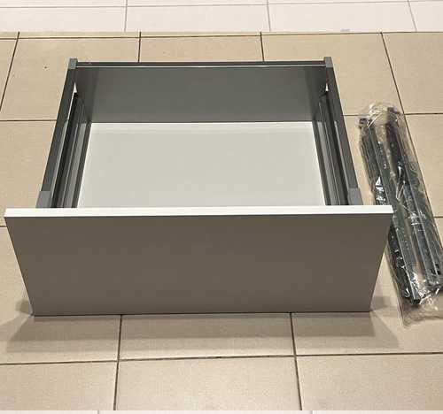 Выдвижной ящик Delinia (Hettich) 60 с доводчиками